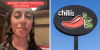 How Much Do Servers Make in Tips at Chili's?