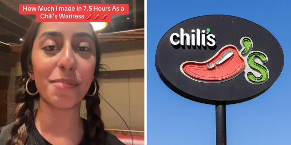 How Much Do Servers Make in Tips at Chili's?