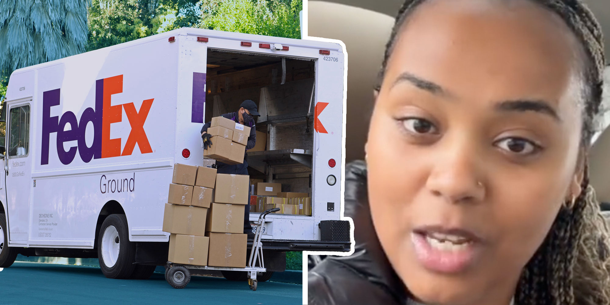 What to Do If FedEx Leaves a 'We Missed You' Note?
