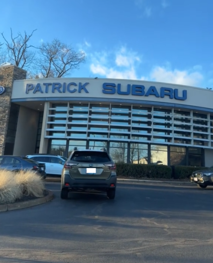 'I call patrick subaru' meme is the latest SpongeBob brainrot trend