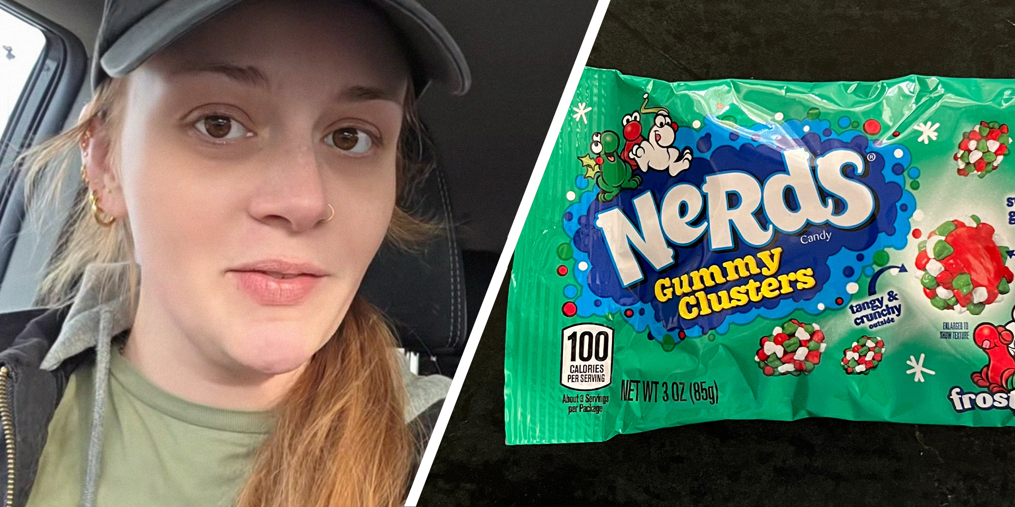 Does Nerds Make a White Version of Gummy Clusters?