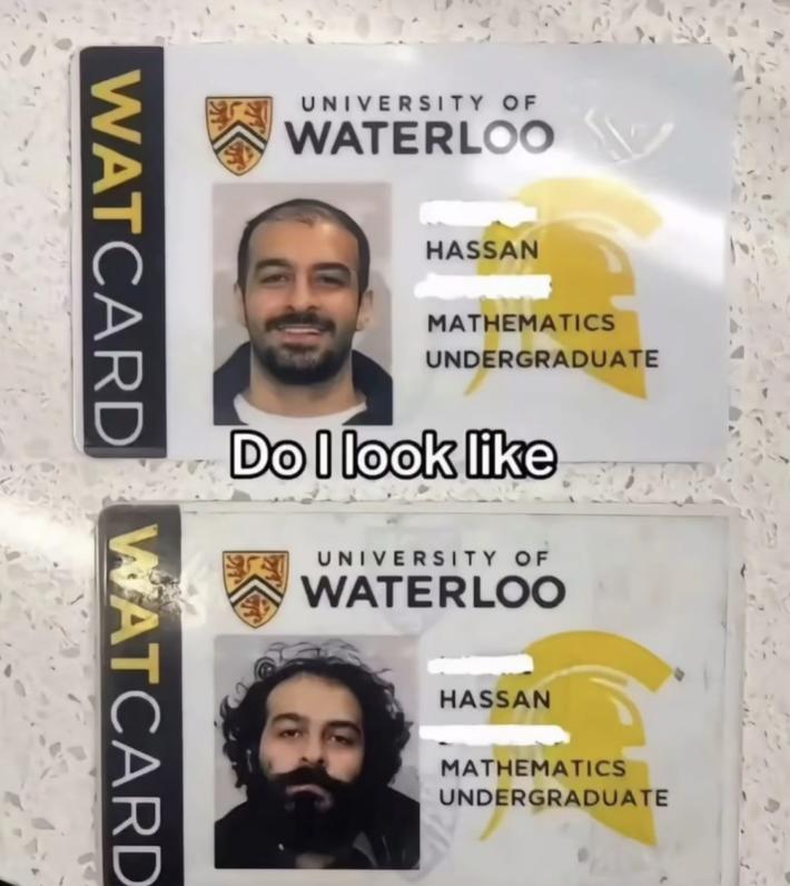 The University of Waterloo Meme Started From A Misunderstanding