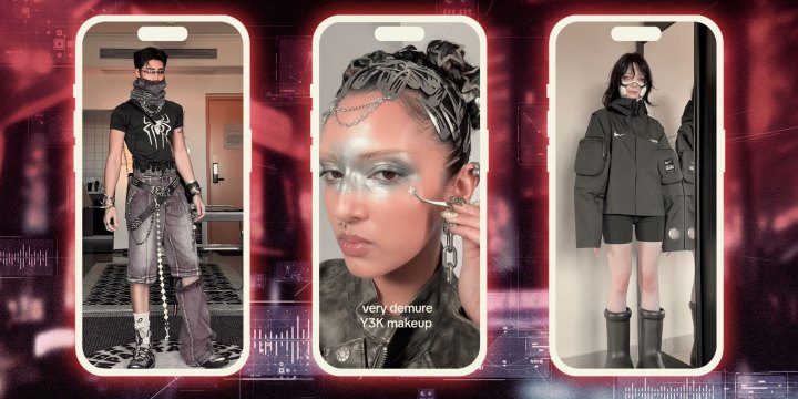 @xiaoxin3711/Instagram; @rowisingh/Tiktok; @pitayaq/Tiktok; Shutterstock