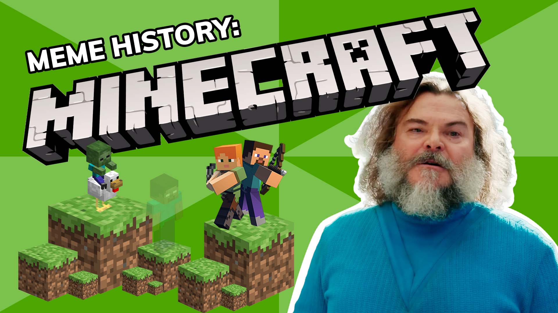 Meme History: The 5 best Minecraft memes