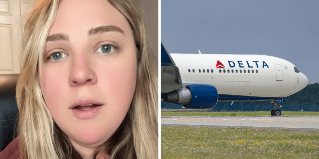 What Did This Delta Flight Attendant Say That Left a Passenger Speechless?