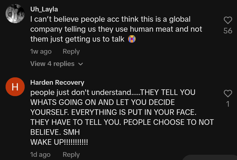 KFC’s dystopian chicken cult ad sparks wild cannibalism conspiracy