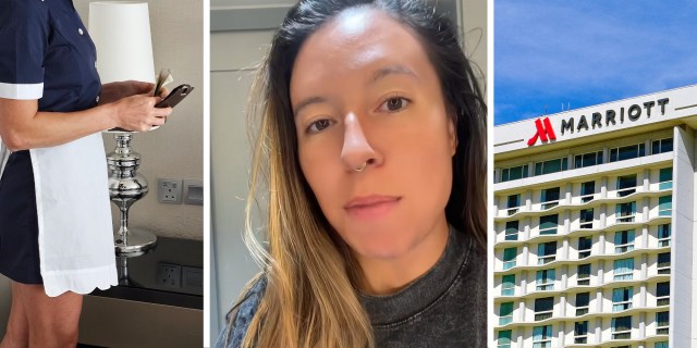 Did a Marriott Worker Take $5 from a Guest Thinking It Was a Tip?