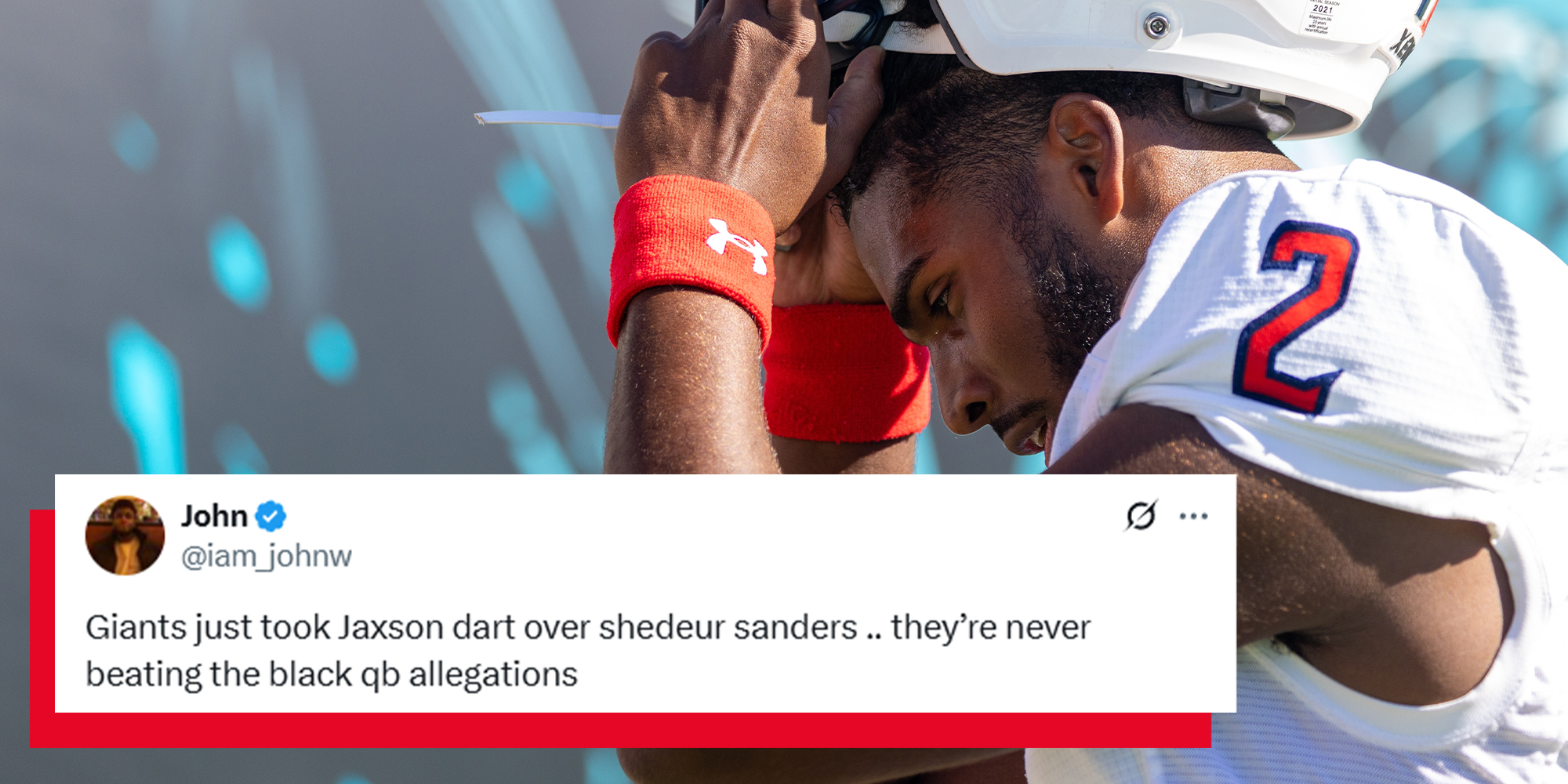 Shedeur Sanders' draft night got brutal, and so did the memes