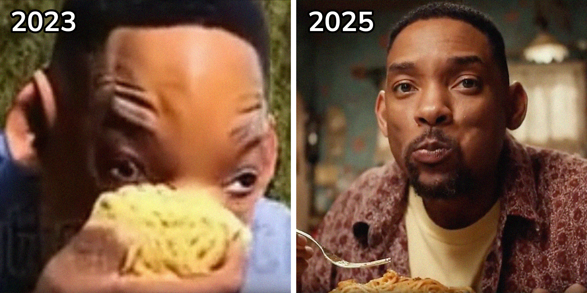 Did Google Create an AI Video of Will Smith Eating Spaghetti?