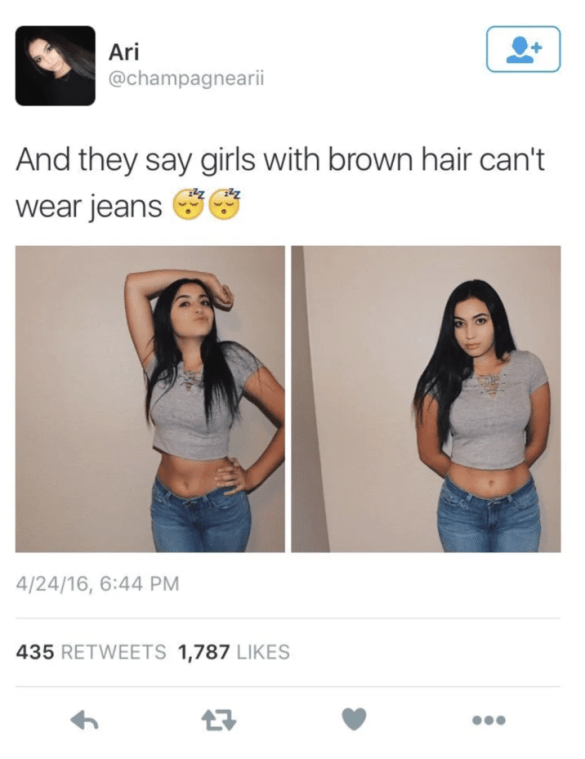 Who says eyebrow slit girls and ube cupcakes don't mix? TikTok’s latest ...