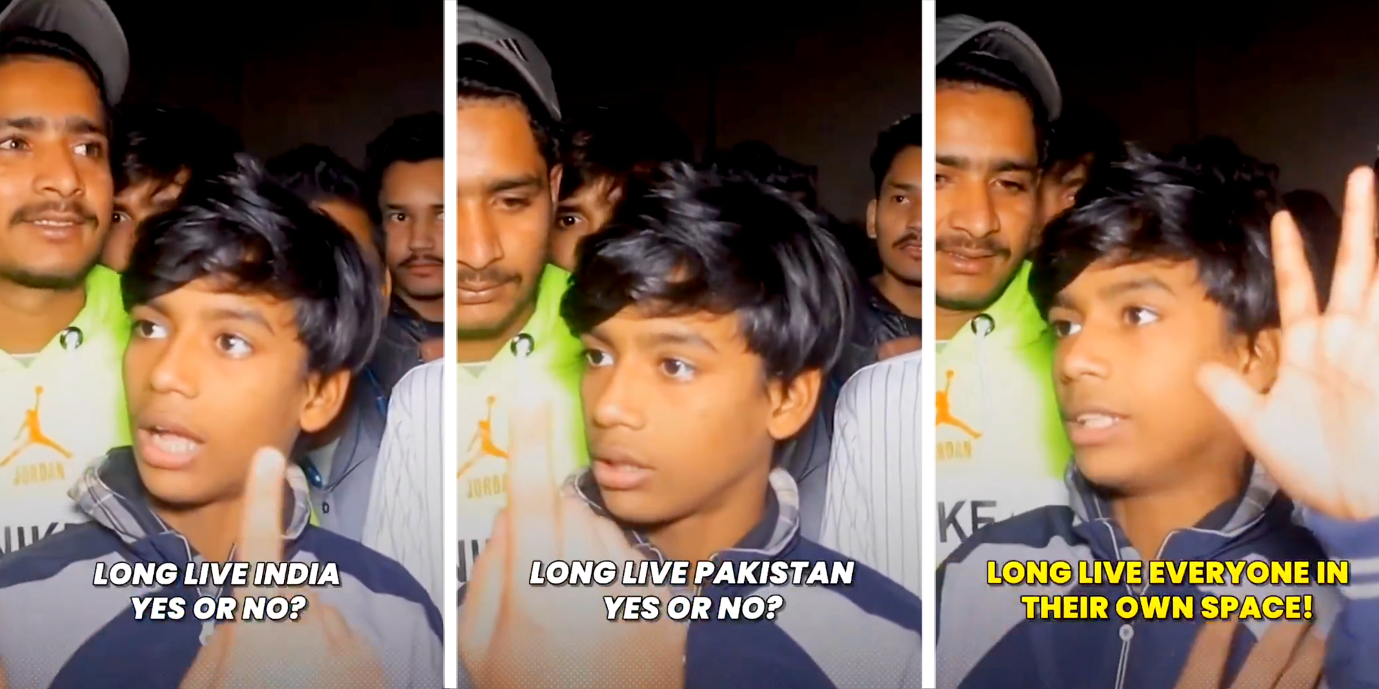 Everyone's Obsessed With This Indian Teen Shutting Down A Reporter ...