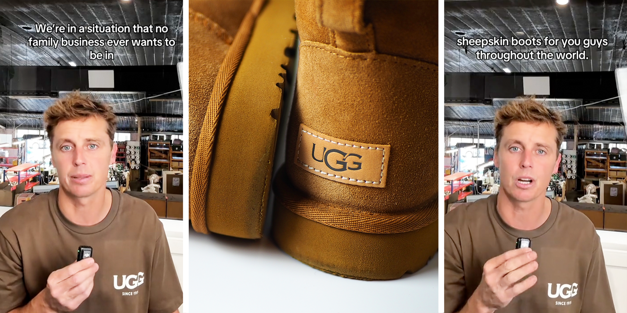 Original UGG Brand Since 1974 Faces 'Stressful' Struggles Following Lawsuit