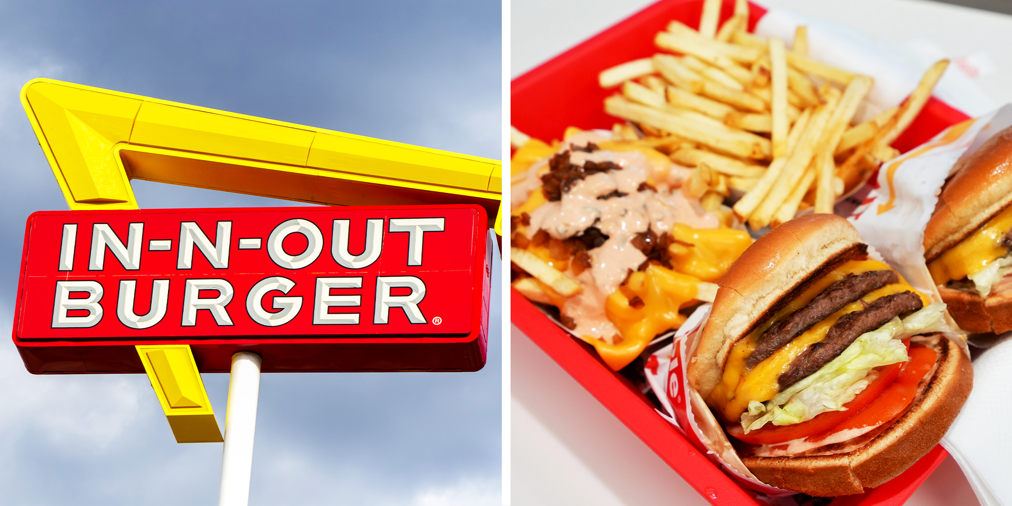 What Is Animal Style at In-N-Out?