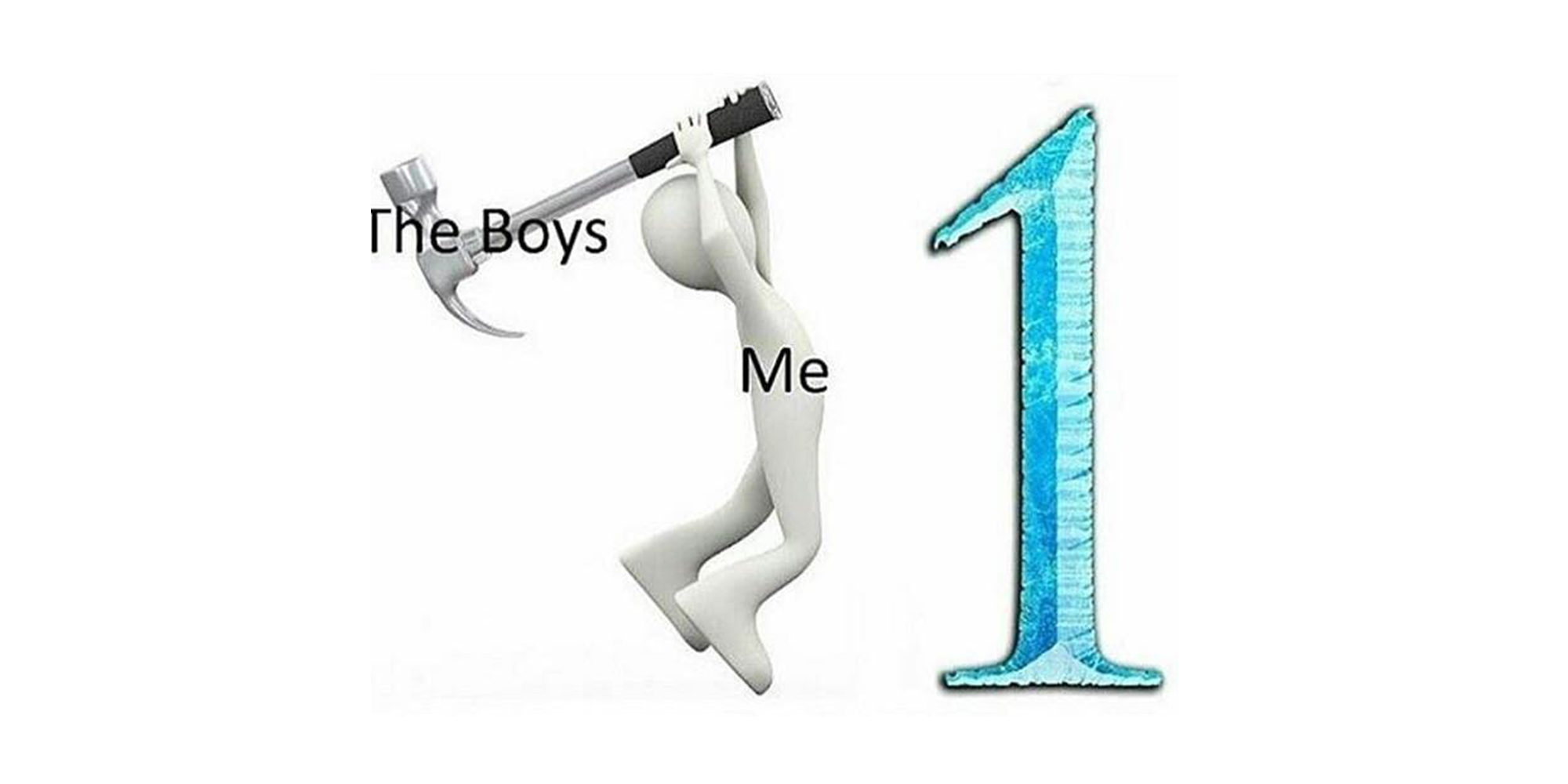 'Cracking open a cold one with the boys' Summer's Chillest Meme
