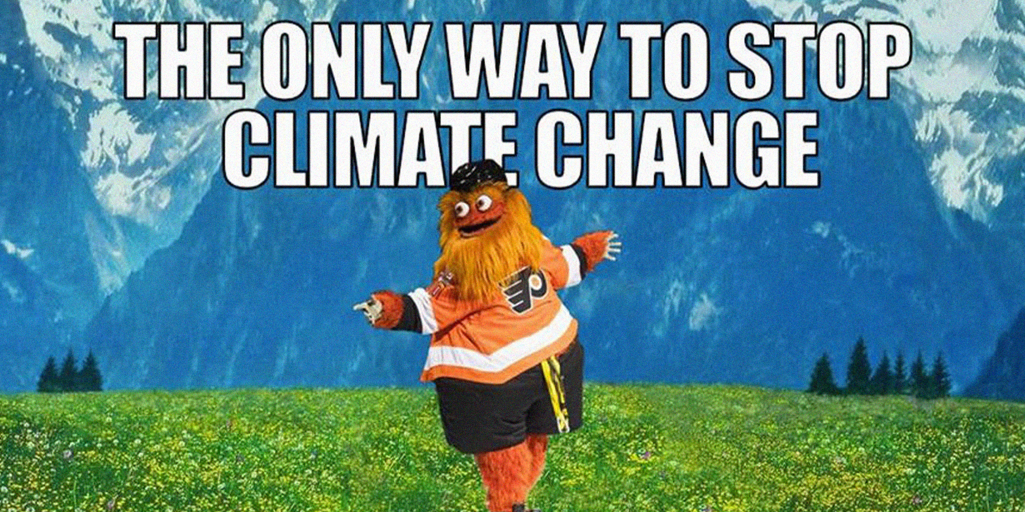The Best Gritty Memes Featuring the Philadelphia Flyers NHL Mascot