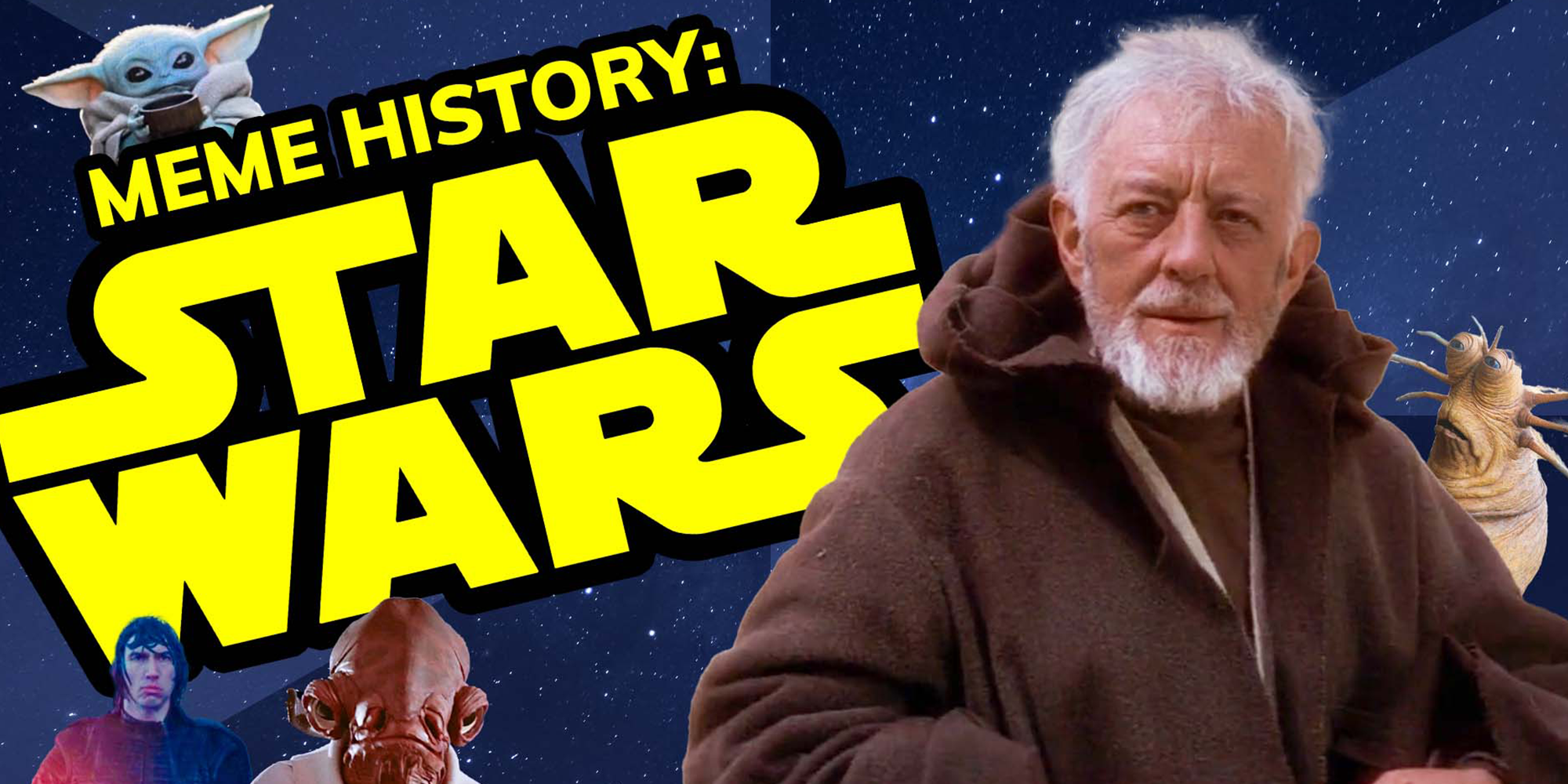 Star Wars Memes: The Best Memes In Honor Of May The 4th