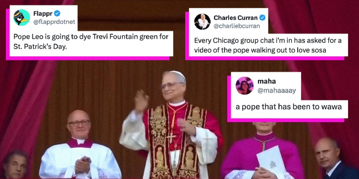 37 Pope Leo memes that prove god has a sense of humor