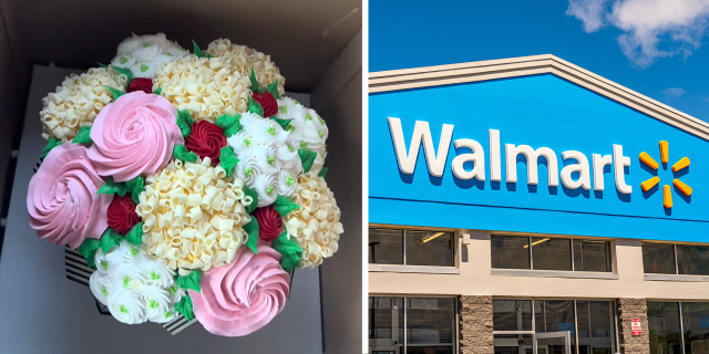 Why Did the Walmart Cupcake Flower Bouquet Go Viral?