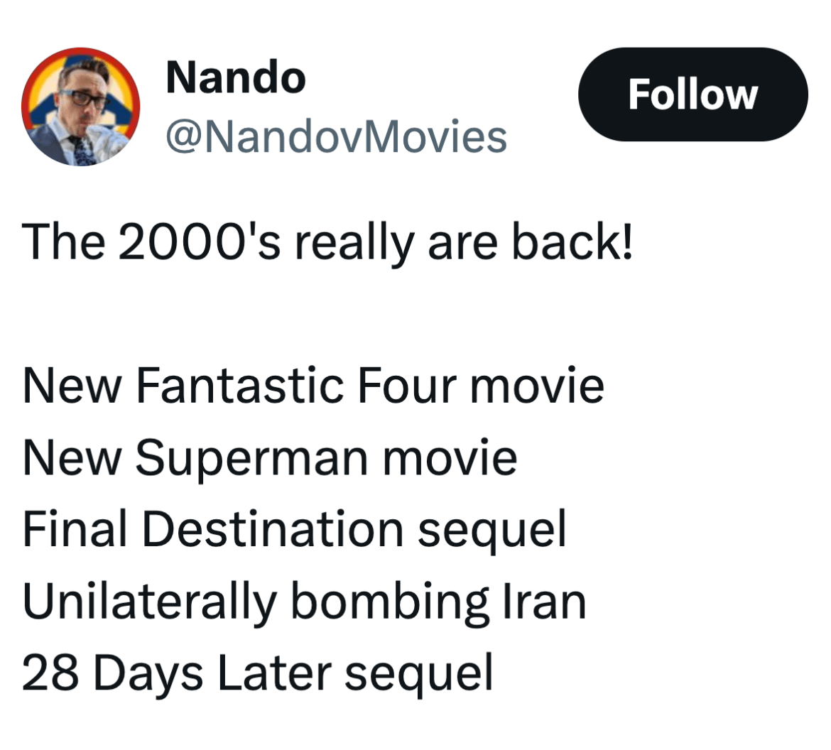 30 Iran bombing memes that sum up the online panic and nihilism