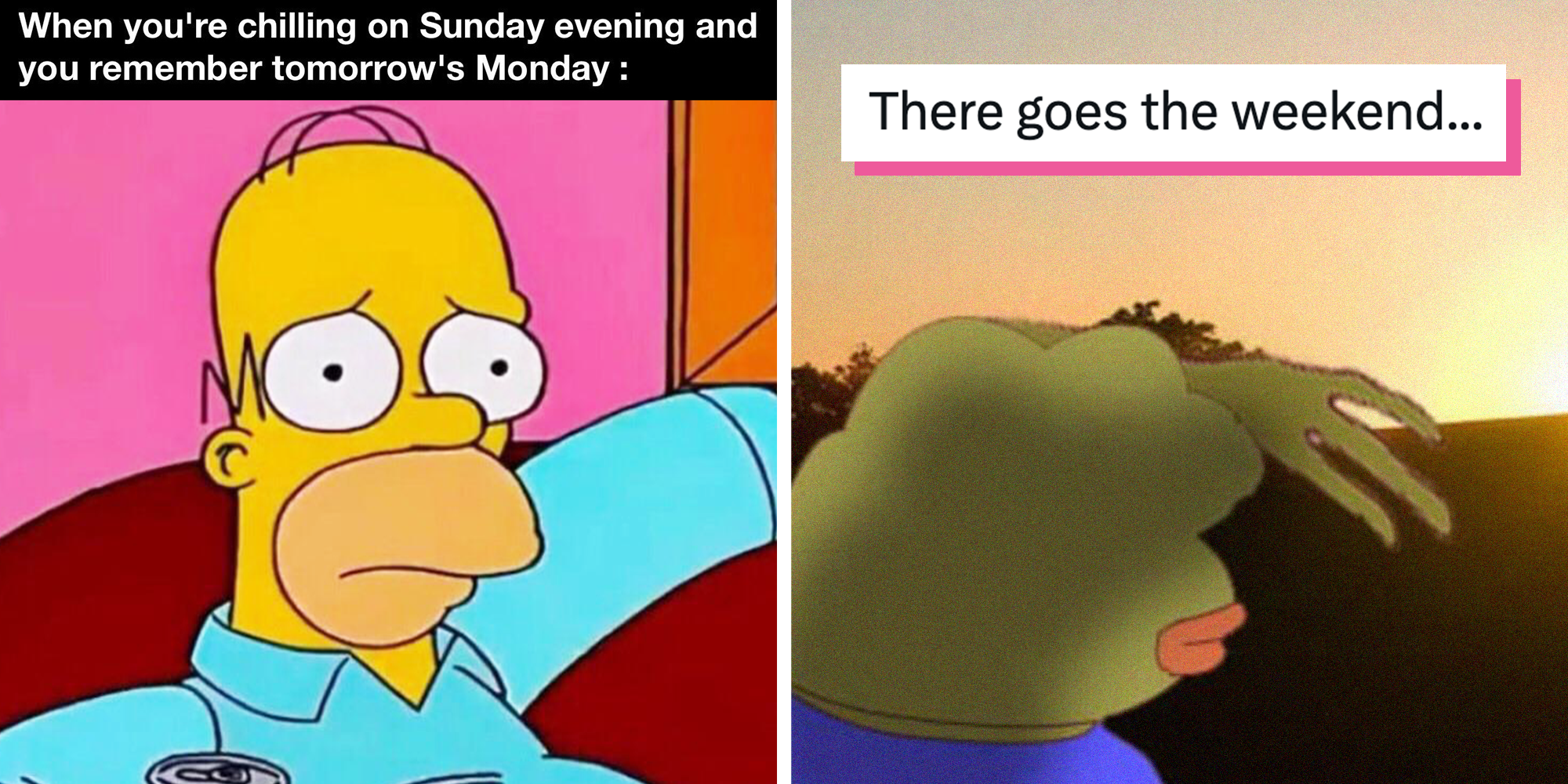 30 Funny Sunday Memes To Help Chase Away The Scaries