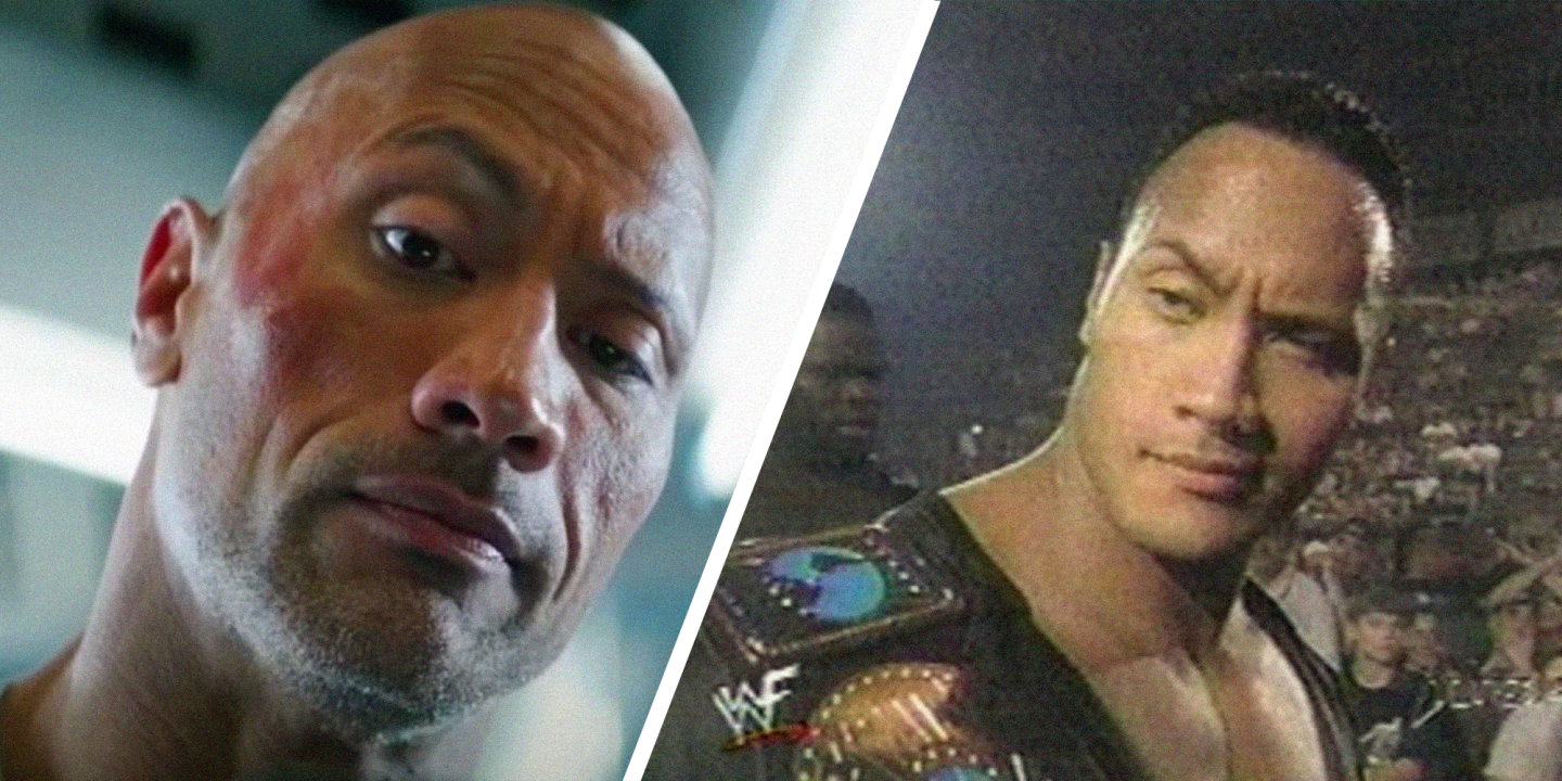 The Rock Eyebrow Raise Meme: A History