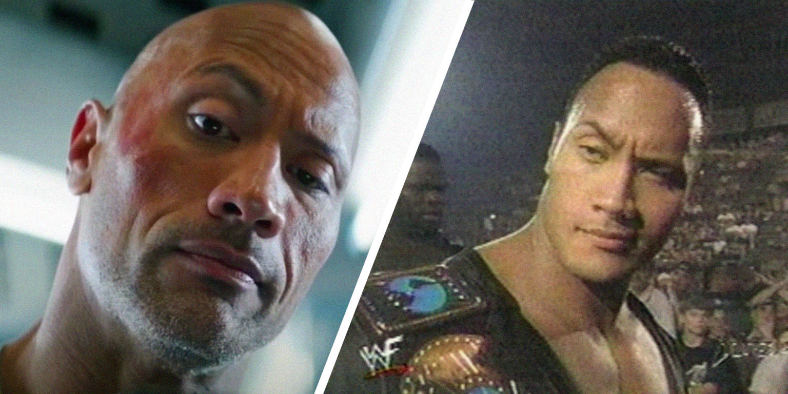 The Rock Eyebrow Raise Meme: A History