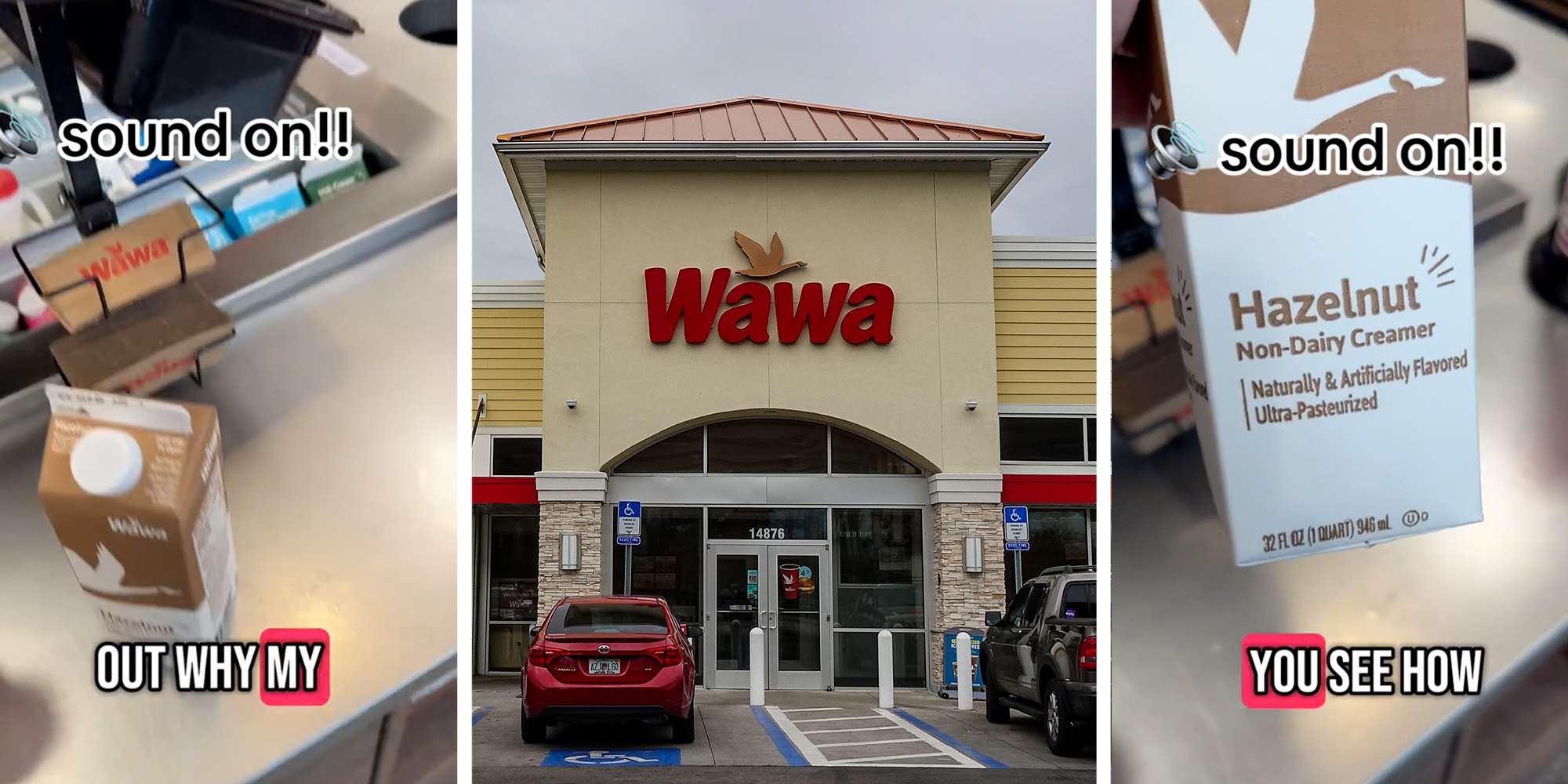 Is Wawa's Non-Dairy Creamer Sneakily Containing Dairy?