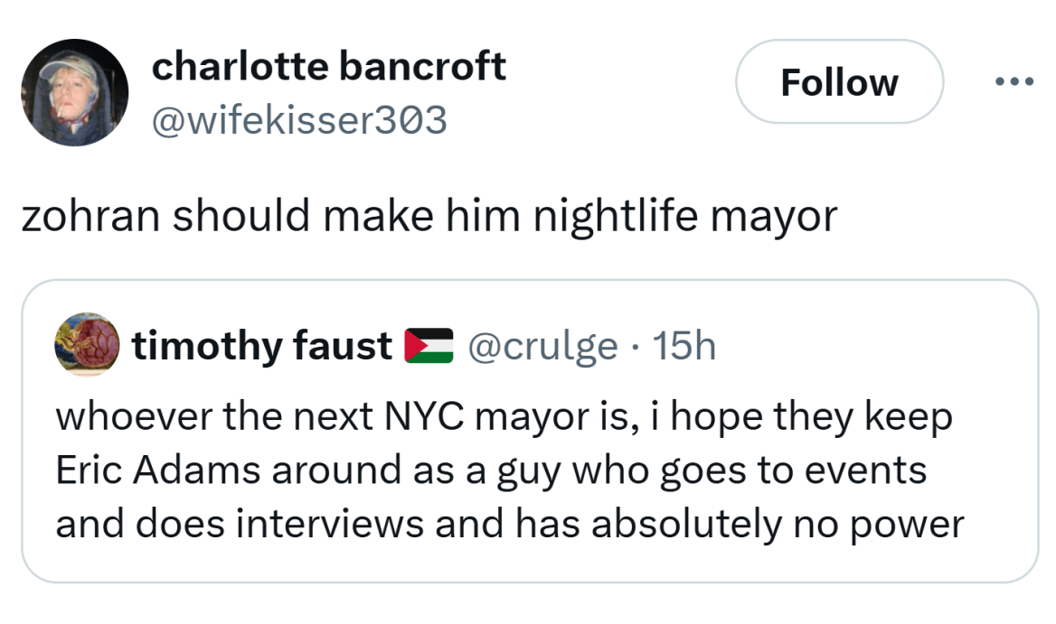 Zohran Mamdani Memes 31 Memes Celebrating His Nyc Mayoral Primary Win