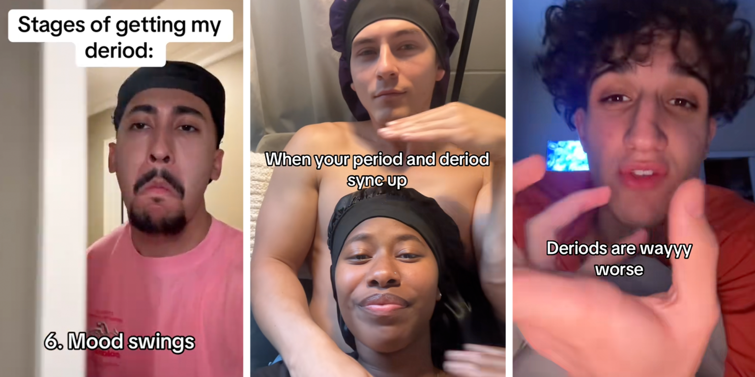 Wait, what’s a “Deriod”? TikTok's take on male irritability, explained