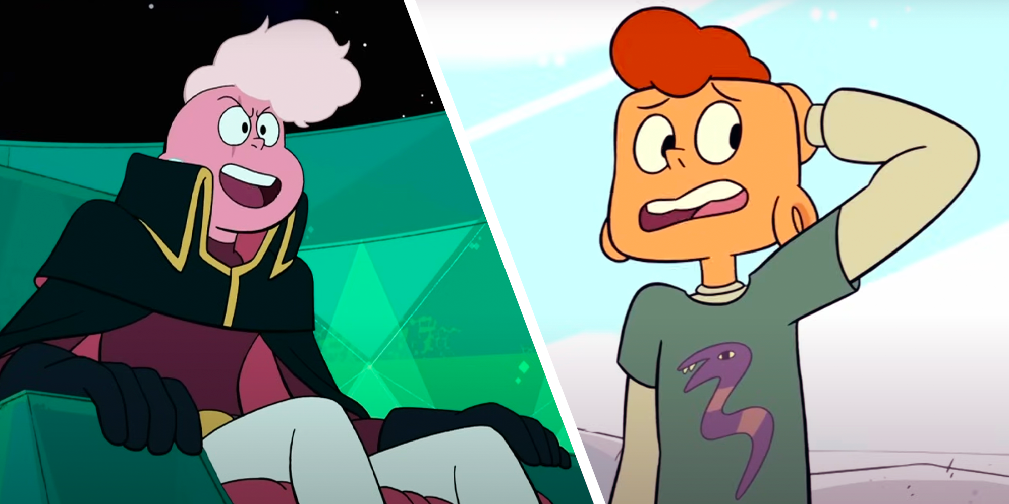 What We Know About Steven Universe Series "Lars Of The Stars"