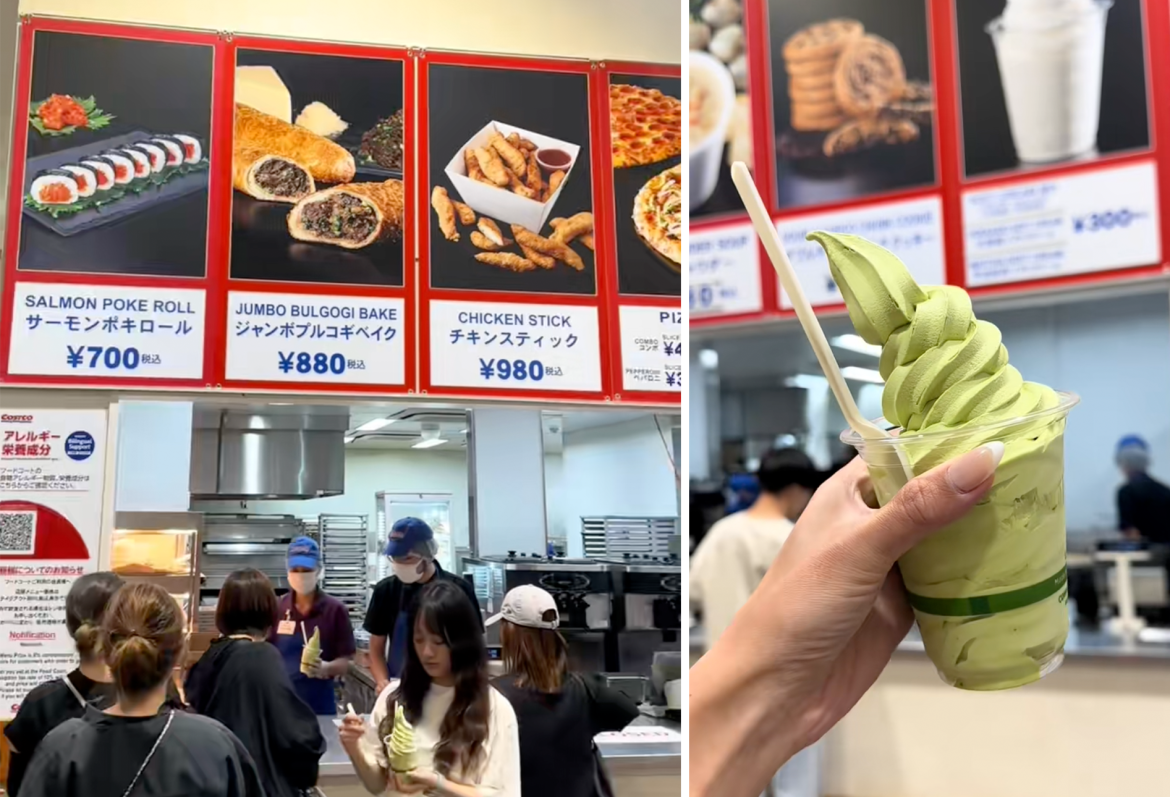 What Costco Looks Like in Japan, As Shown by a Tourist
