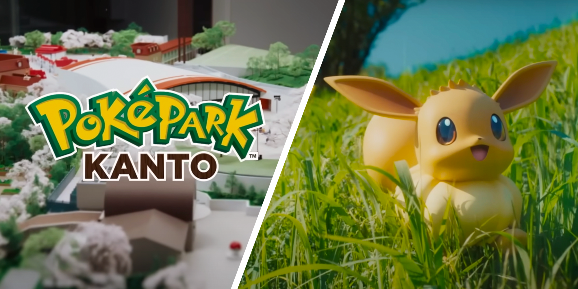 Nintendo reveals PokéPark KANTO, but not everyone is thrilled