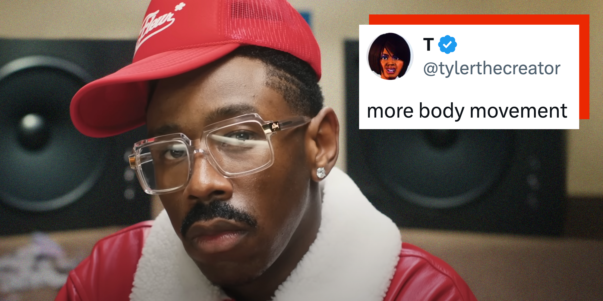 Tyler The Creator Fights Dancing Fears With His New Album