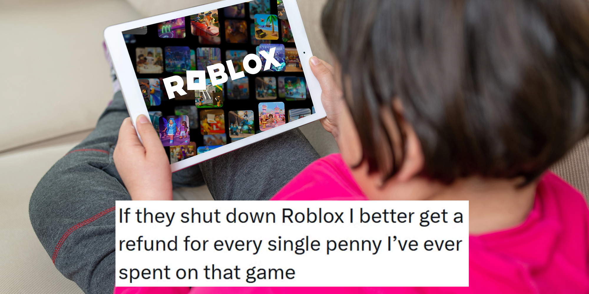 Is Roblox shutting down? Child safety issues are fueling rumors