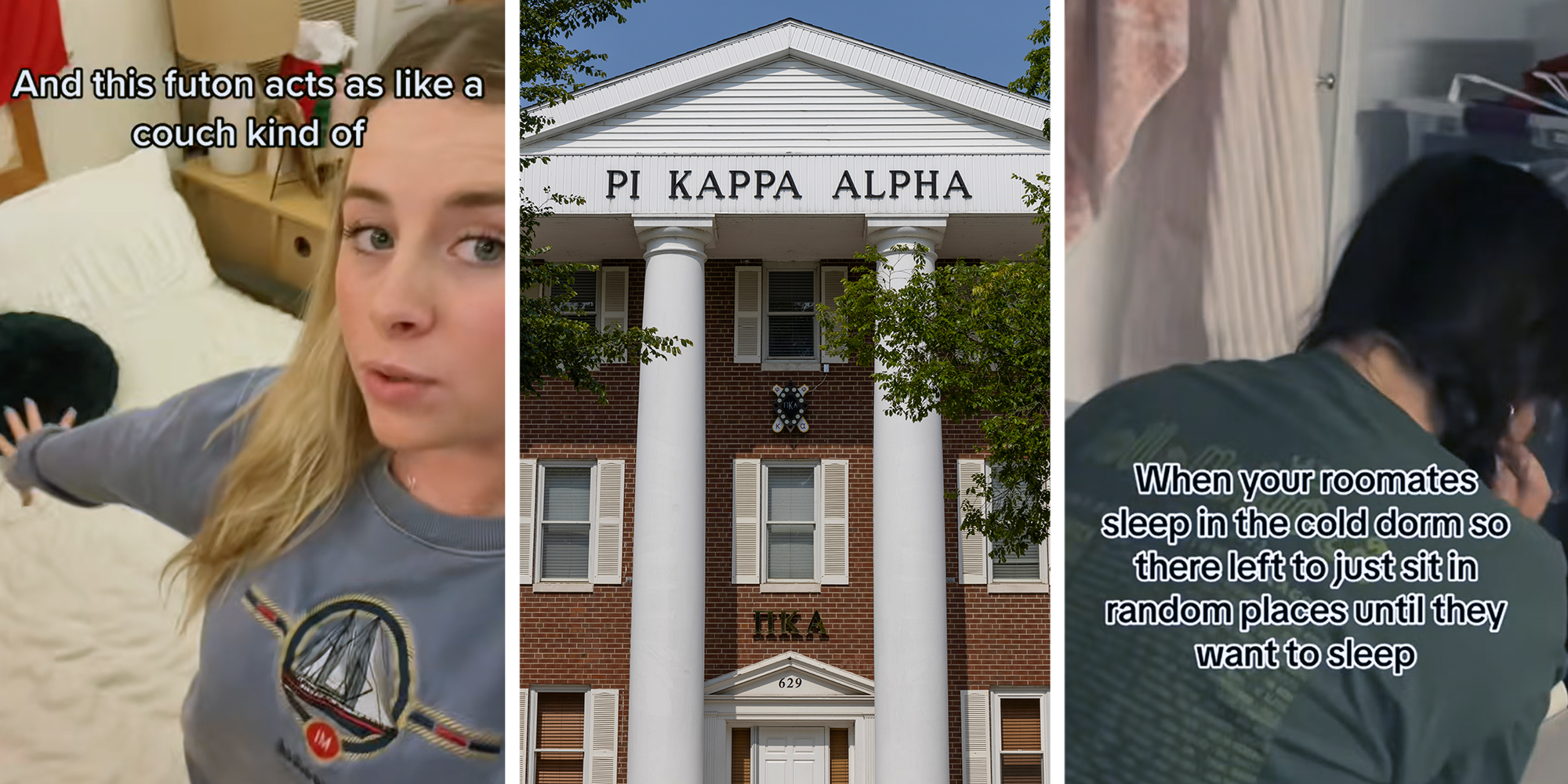 Inside sorority cold rooms: why they exist and how they work