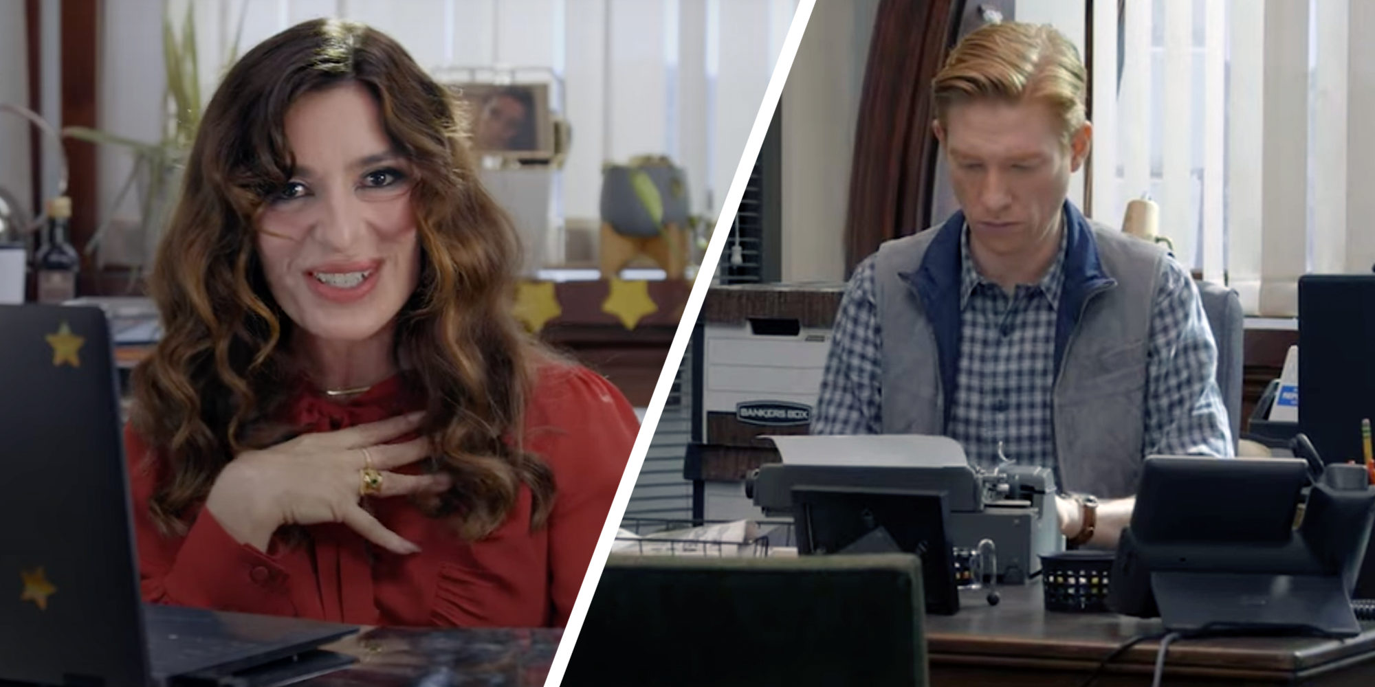 Fans react to "The Paper" trailer