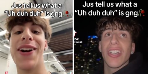 What does "uh duh duh" mean? The TikTok meme slang, explained