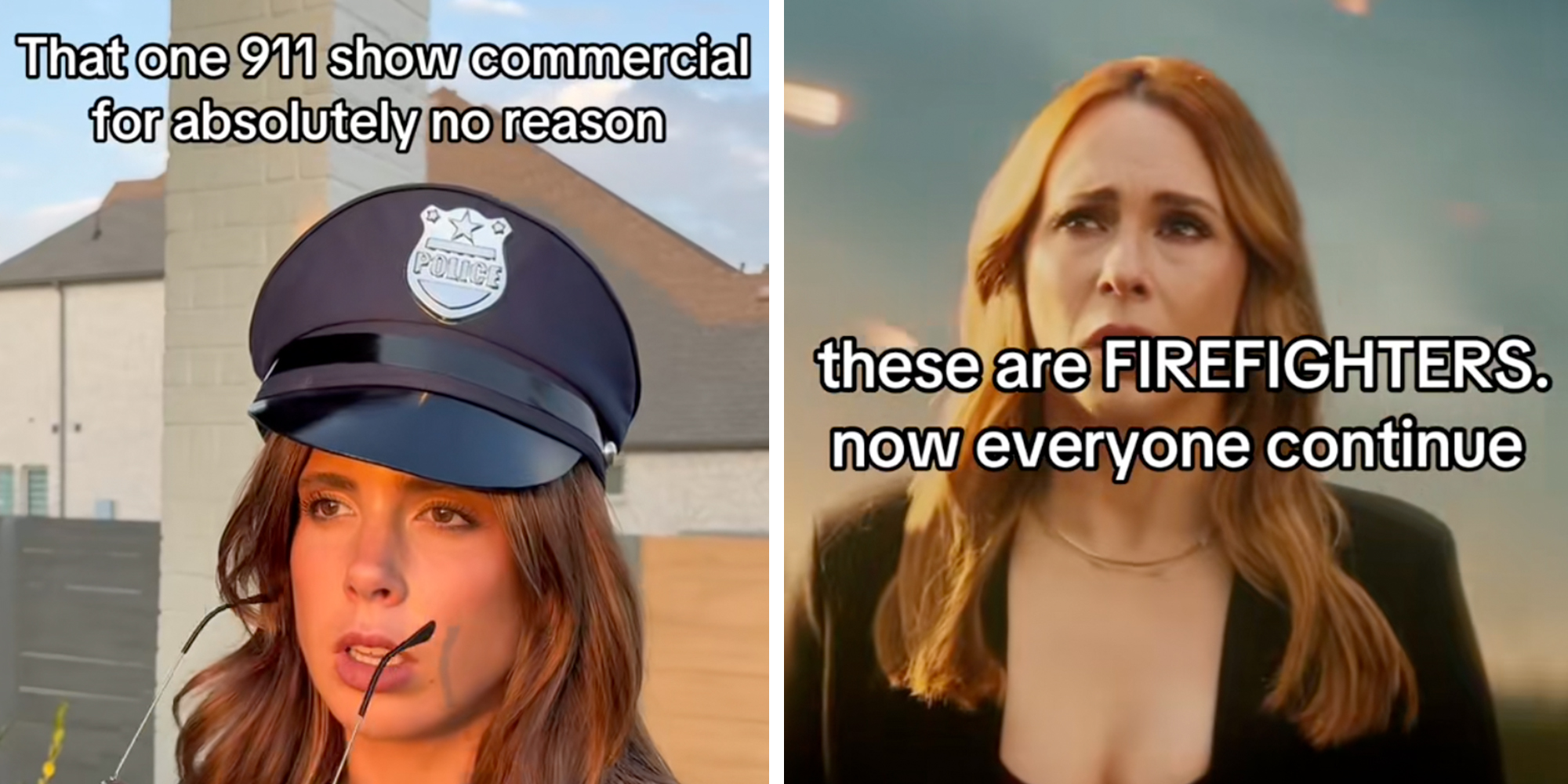 Fans can't stop roasting the hilariously bad "9-1-1" season 9 trailer