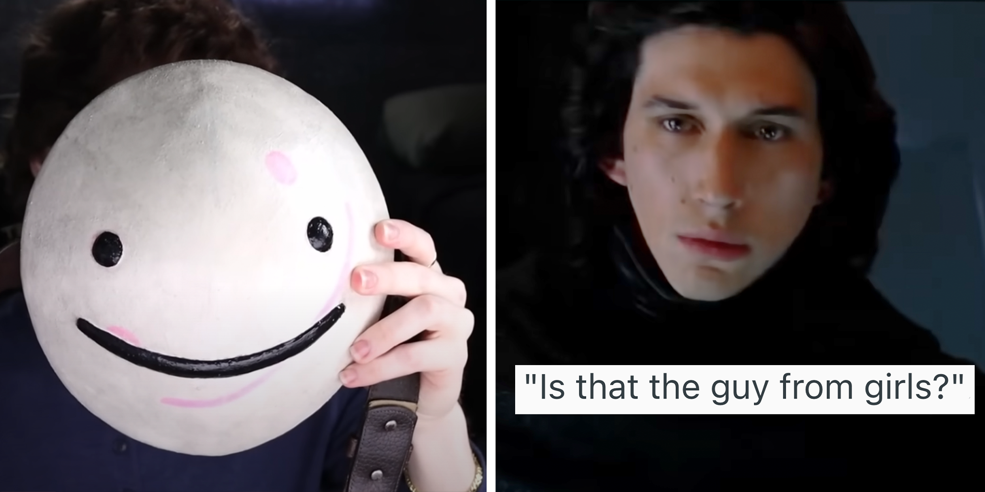 Fans Are Sharing The Most Disappointing Face Reveals Ever