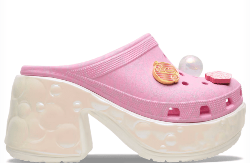 Which Brands Have Collaborated with Crocs?