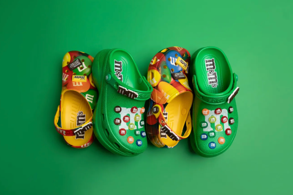 Which Brands Have Collaborated with Crocs?