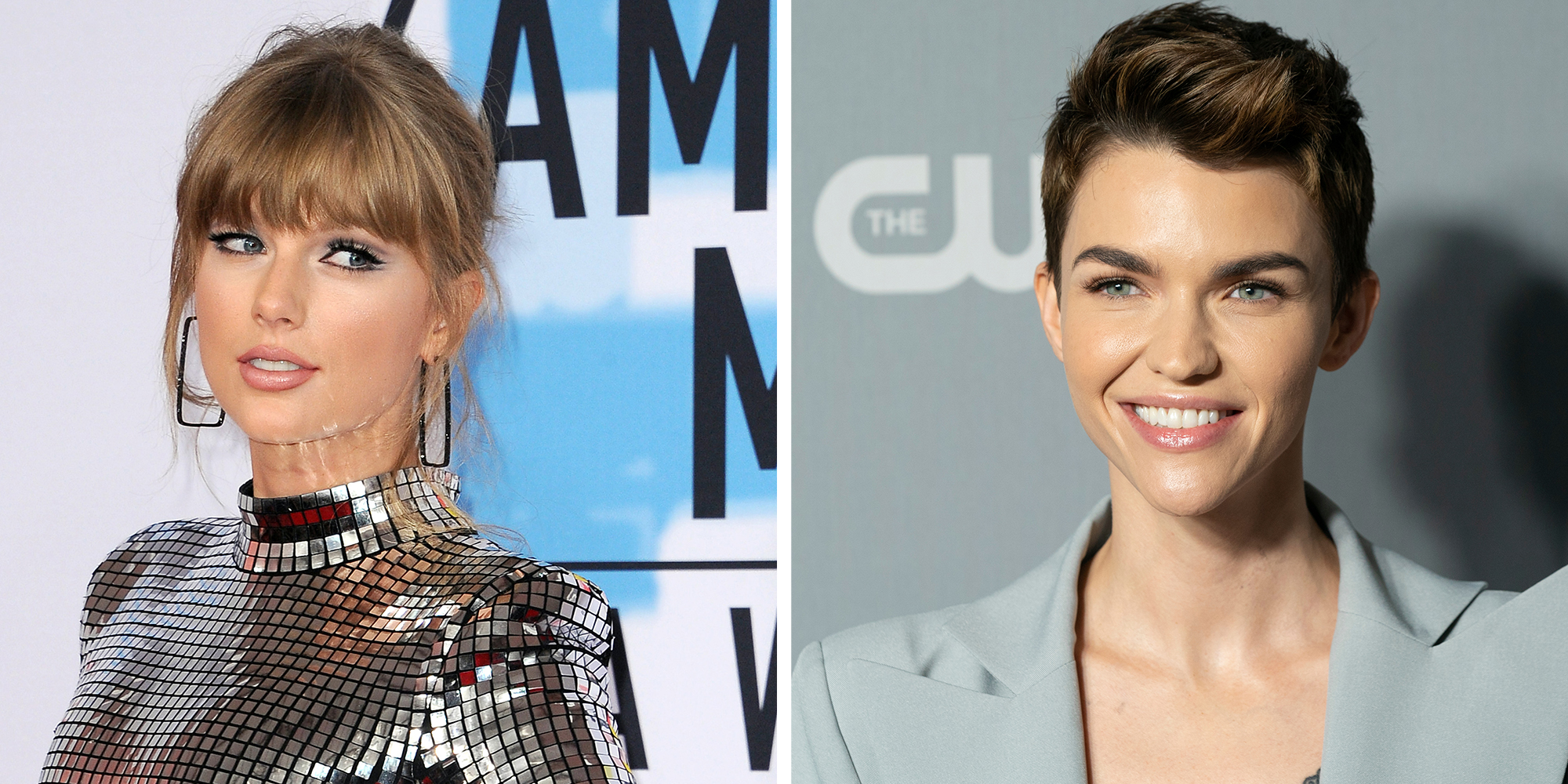 Ruby Rose says "trad wife" allegations against Taylor Swift are ...
