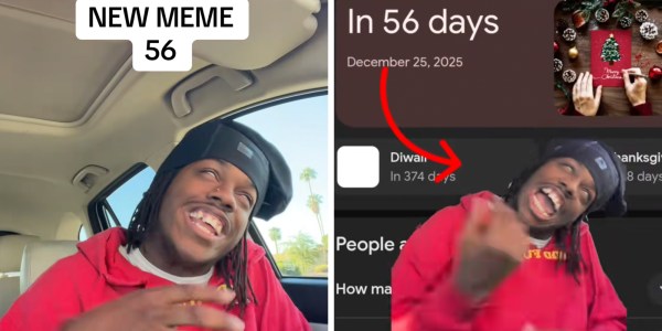 The "56 meme" is trying to replace "6 7"—here’s what it means