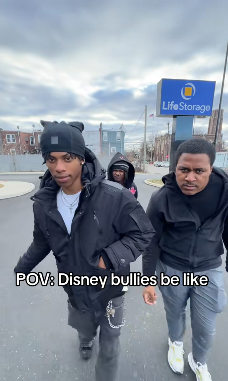 TikTokers are entering their Disney Channel bully era