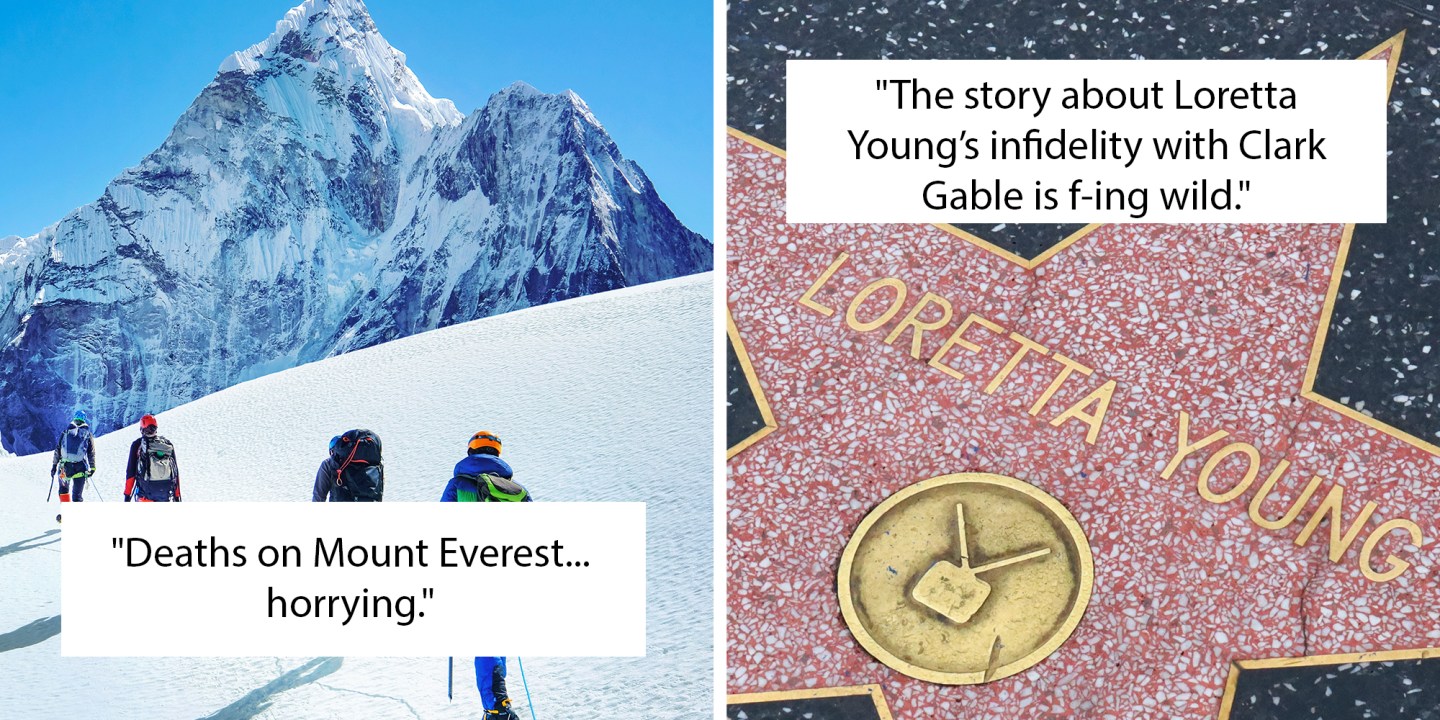 "Spent an entire day on this": 16 chaotic internet rabbit holes people ...