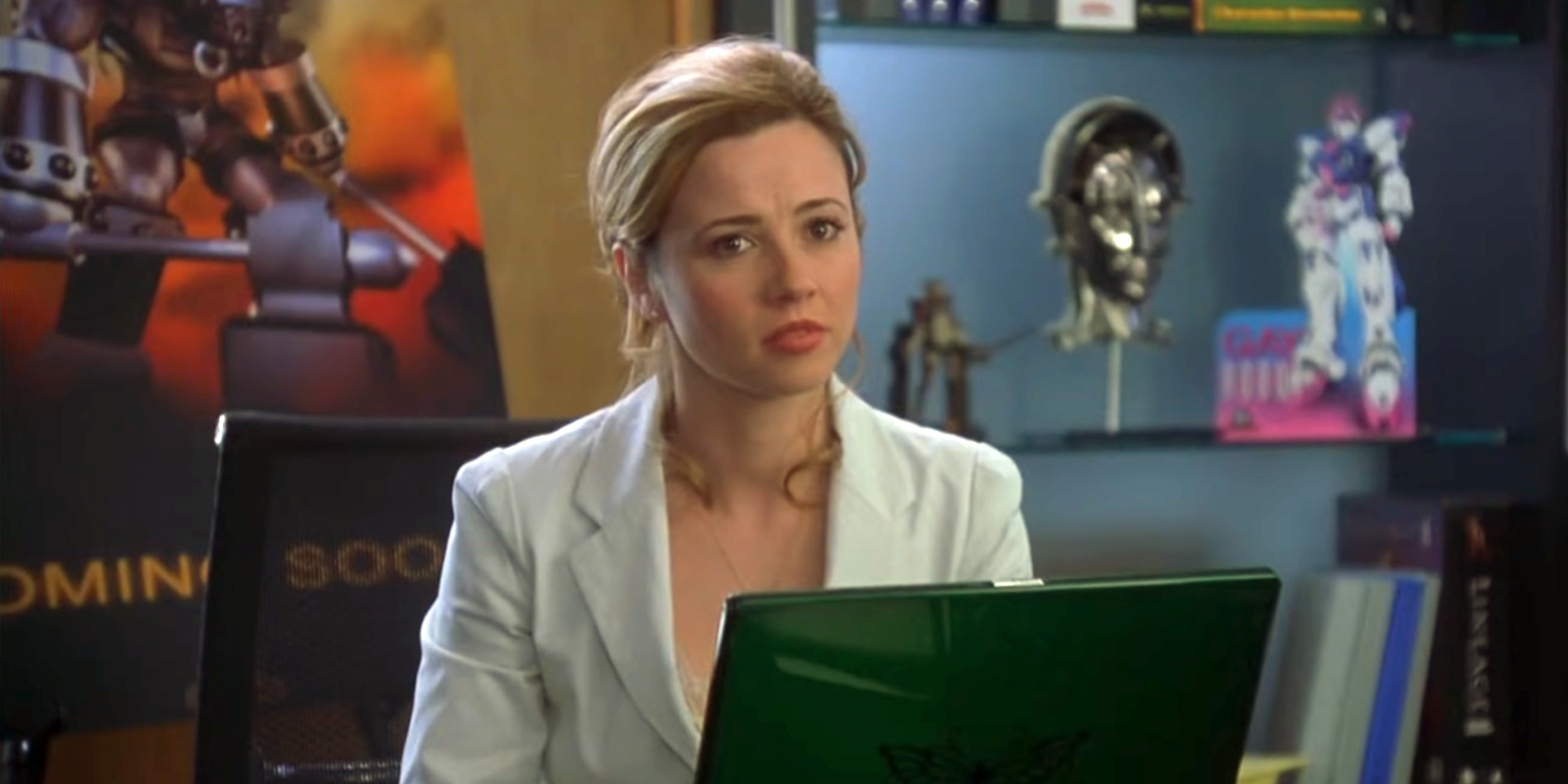 Demonik, fictional video game from "Grandma's Boy," may launch