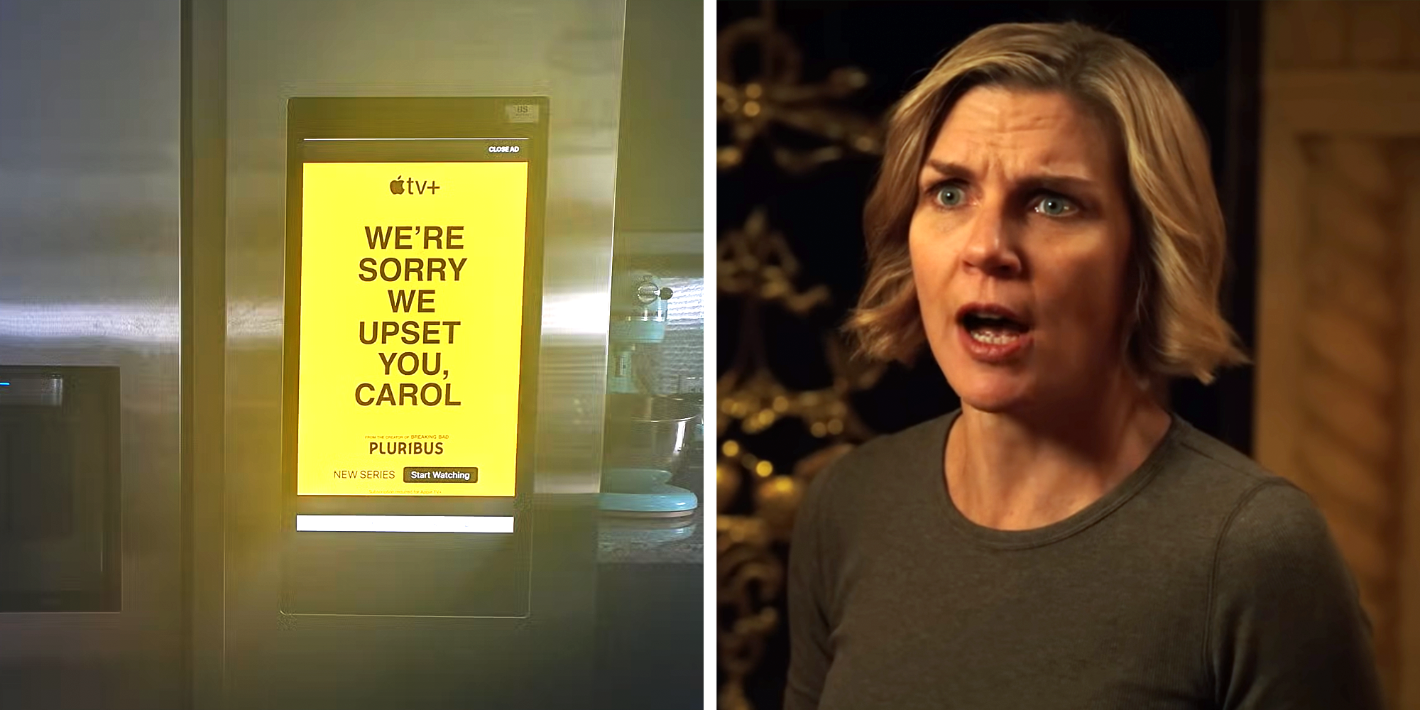 Samsung smart fridge sends woman into a psychotic episode