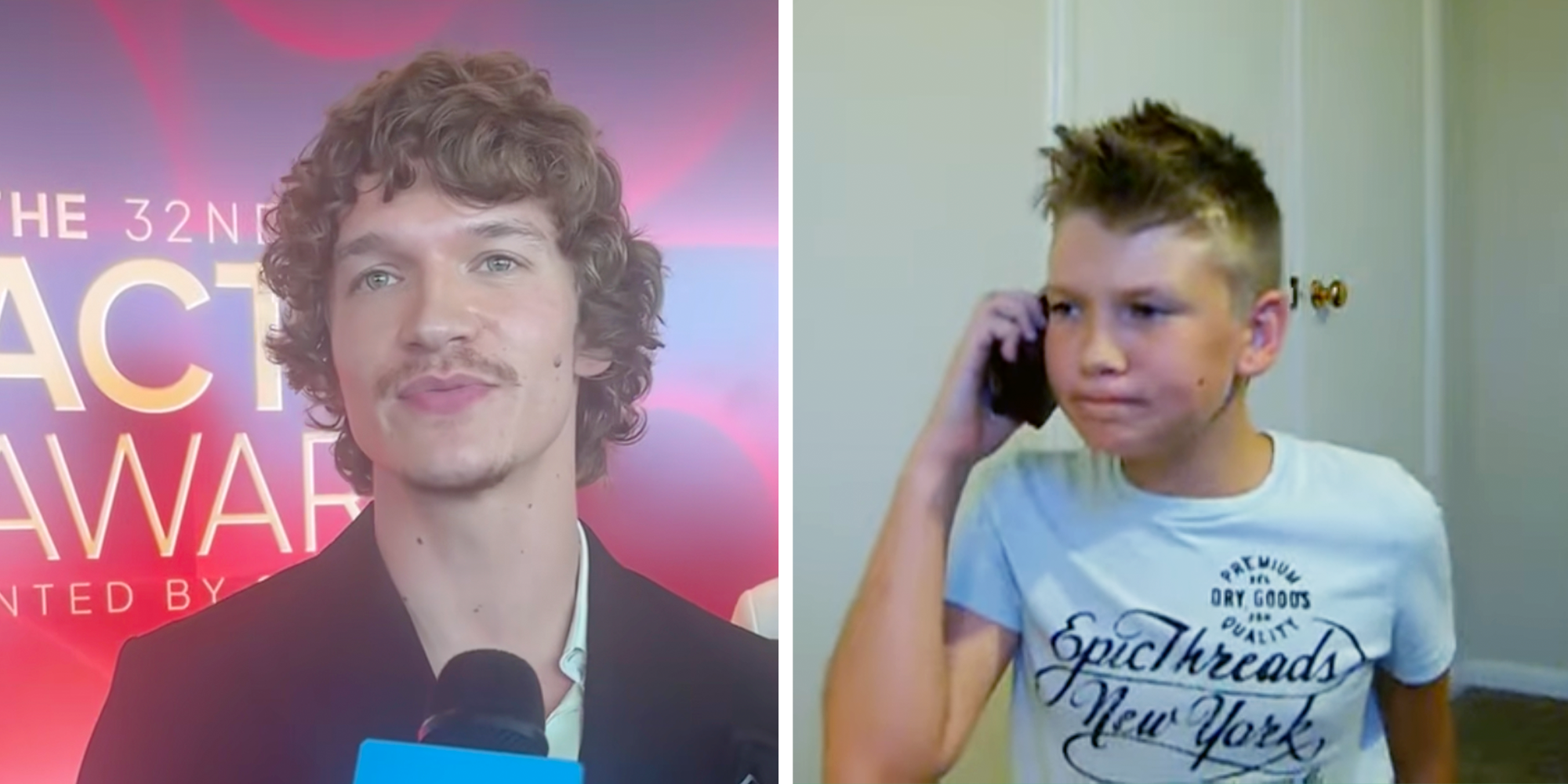 Connor Storrie Addresses Fans Finding His YouTube Channel