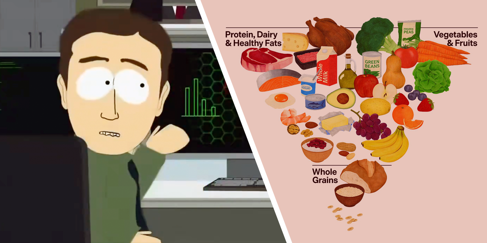 RFK’s nutrition reset reminds people of a 2014 South Park bit