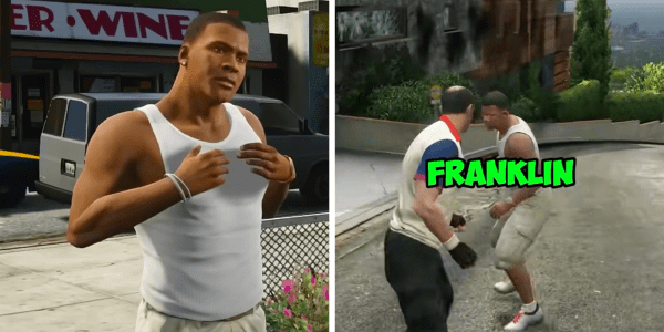 What does “Franklin will eventually show up” mean in GTA memes?